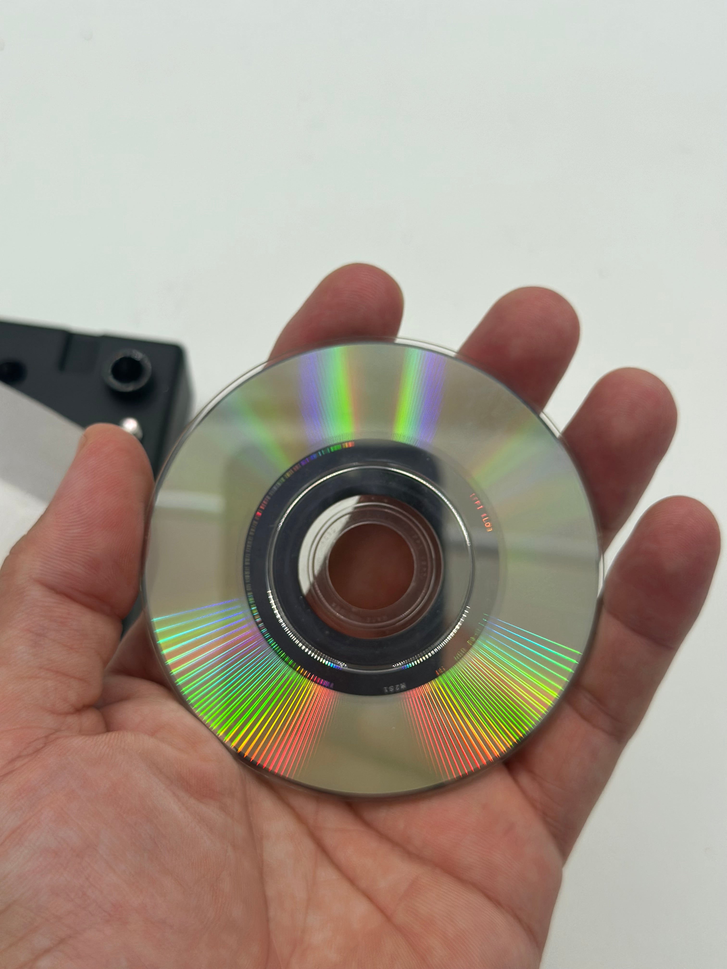 Nintendo GameCube Game Boy Player + Startup Disc (Tested & Working ...